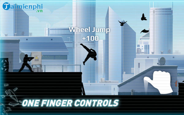 Tải Vector Full, game arcade cho Androi, iphone -taimienphi.vn