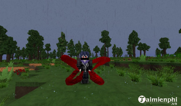 Tokyo Ghoul Adventure Mod, mod nhân vật anime cho Minecraft -taimienph