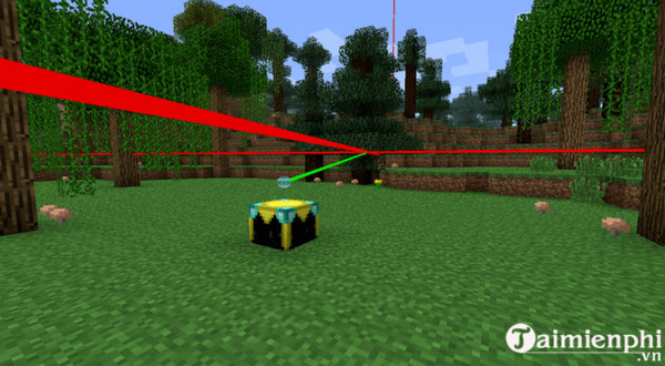 CodeChickenCore, mod bổ trợ cho Minecraft -taimienphi.vn