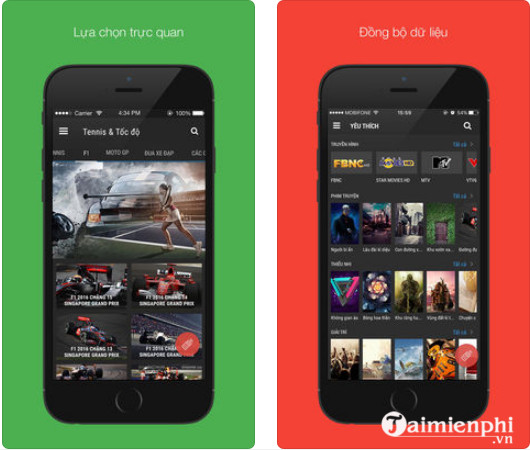 Download FPT Remote Cho Android - Ứng dụng điều khiển FPT Play HD cực