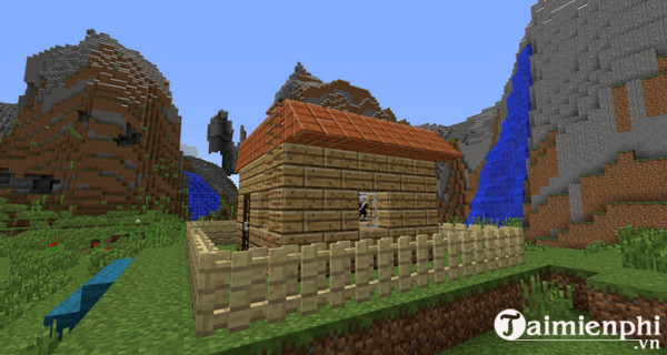 Download Carpenter's Blocks Mod, mod nâng cấp xây dựng trong Minecraft