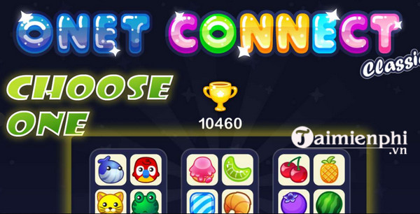 Download Onet Connect Classic Cho Android - Khám phá game tìm cặp hình