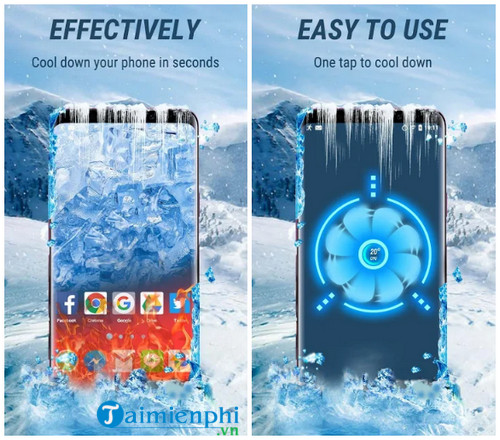 Download CPU Cooler Cho Android - Giải pháp làm mát hiệu quả cho điện