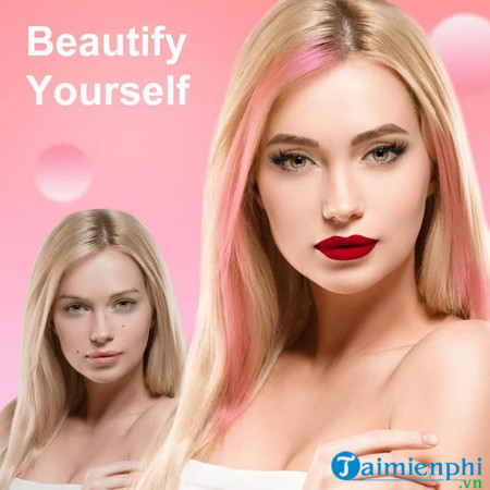 Download X Photo Editor Cho Android - Ứng dụng trang điểm tuyệt vời ch