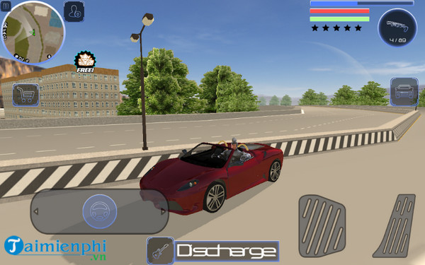 Download Energy Joe Cho Android - Game phiêu lưu hành động hấp dẫn cho