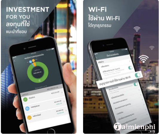 Download K PLUS Cho Android - Ứng dụng ngân hàng điện tử tiện lợi trên