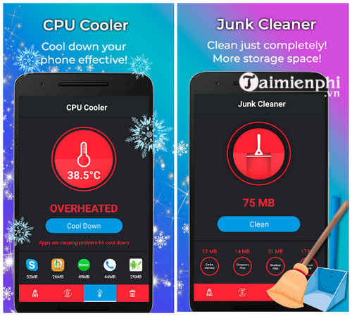 Download Magic Cleaner Cho Android - Giải pháp dọn dẹp tối ưu cho điện