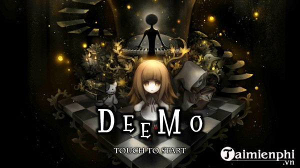 Tải Deemo, game âm nhạc cho Android, iPhone -taimienphi.vn