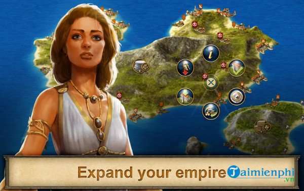 Tải Grepolis, game xây dựng thành phố cho Android, iPhone -taimienphi.