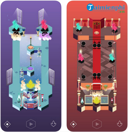 Tải Umiro, game trí tuệ cho Android, iPhone -taimienphi.vn