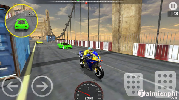 Download Car vs Bike Racing Cho Android - Game đua xe hấp dẫn với đồ h