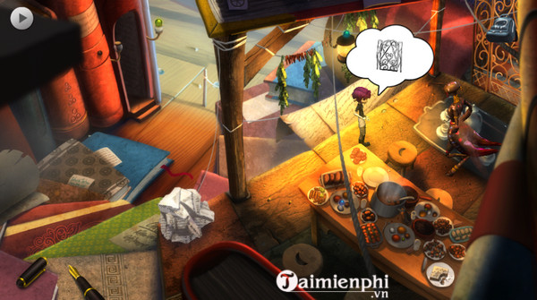 Tải Violett, game phiêu lưu cho Android, iPhone -taimienphi.vn