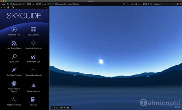 Download Starry Night Pro Plus Cho PC - Khám phá vũ trụ sắc nét và pho