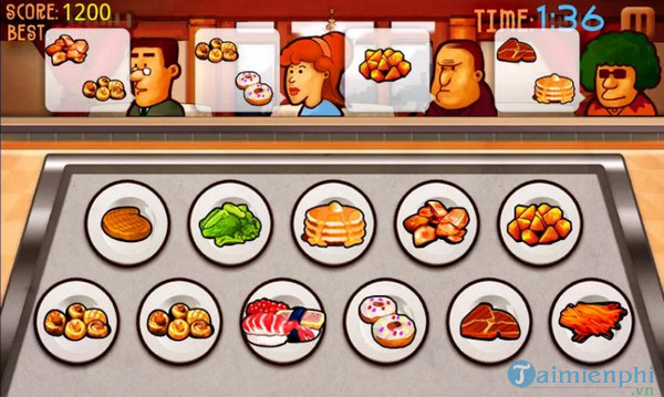 Tải Chef Rescue, game nấu ăn cho Android, iPhone -taimienphi.vn