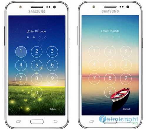Tải OS9 Lock Screen, ứng dụng khóa màn hình cho Android -taimienphi.vn