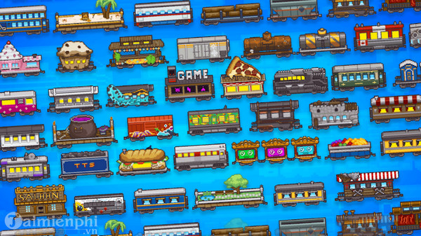 Tải Tiny Rails, game mô phỏng nhập vai cho Android -taimienphi.vn