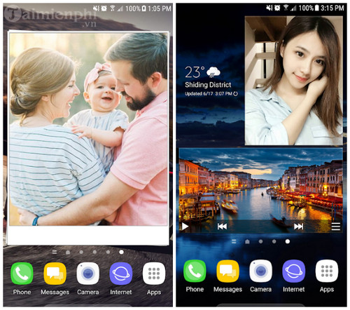 Tải Animated Photo Widget +, ứng dụng tạo widget ảnh màn hình chính ch