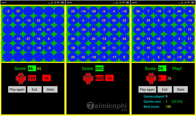 Tải Zmatch, game trí tuệ giải đố cho điện thoại Android -taimienphi.vn