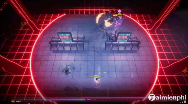 Download Hyper Jam Cho PC - Game hành động đối kháng được yêu thích nh