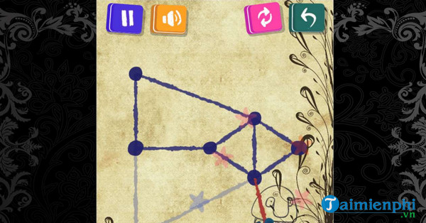 Download One Touch Draw Mới nhất - Game vẽ hình một nét đầy sáng tạo