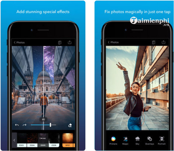 Download Enlight Quickshot 1.0.1 - Ứng dụng chỉnh sửa ảnh dễ dàng và m