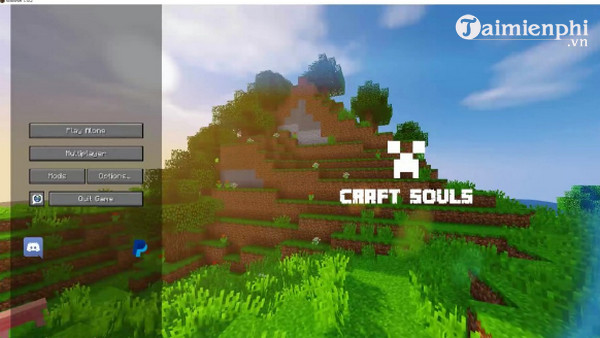 Custom Backgrounds Mod, mod tùy chỉnh menu cho Minecraft -taimienphi.v