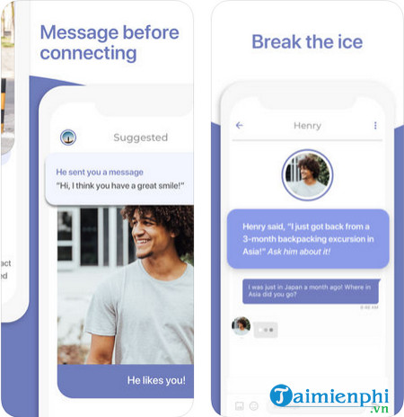 Tải CMB Free Dating App, ứng dụng hẹn hò cho android, iPhone -taimienp