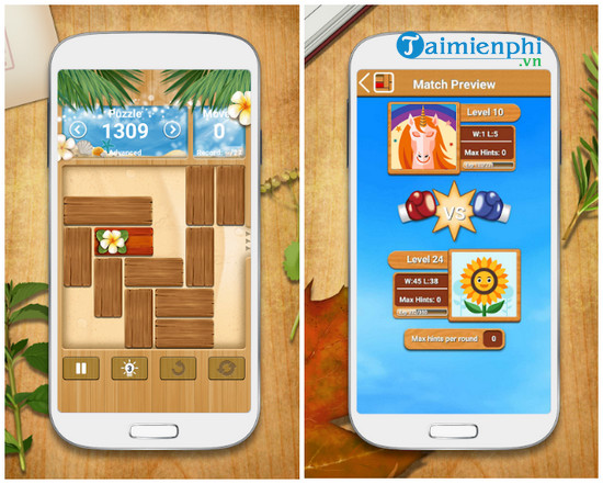 Tải Unblock Me, game trí tuệ giải đố cho Android, iPhone -taimienphi.v