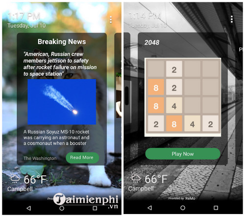 Download Peel Universal Smart TV Remote Control 10.3.6.3 - Biến smartp