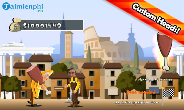 Tải Angry Gran 2, game bà già nổi giận cho Android, iPhone -taimienphi