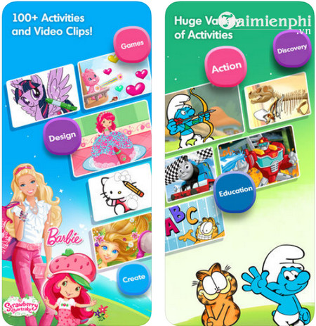 Tải Budge World, game giáo dục cho Android, iPhone -taimienphi.vn