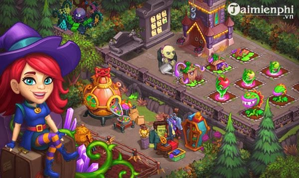 Tải Monster Farm, game nông trại quái vật cho Android, iPhone -taimien