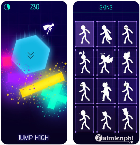 Download Light It Up Cho Android - Game hành động người que hấp dẫn ch