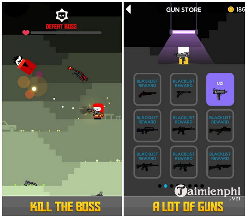 Download Kill or Die Cho Android - Trải nghiệm game bắn súng sinh tồn