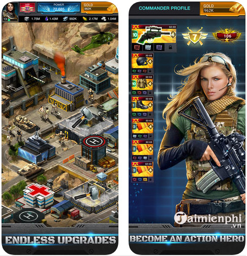 Tải Mobile Strike, game chiến thuật cho Android, iPhone -taimienphi.vn