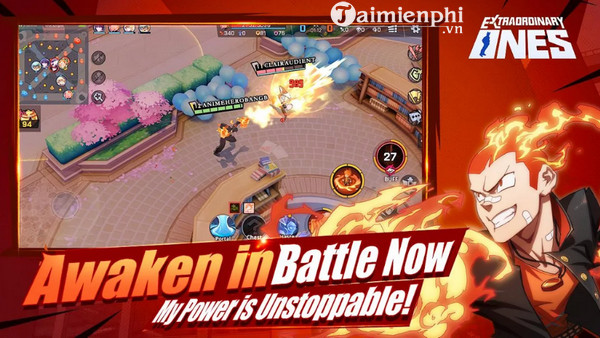 Tải Extraordinary Ones, game MOBA cho Android, iPhone -taimienphi.vn