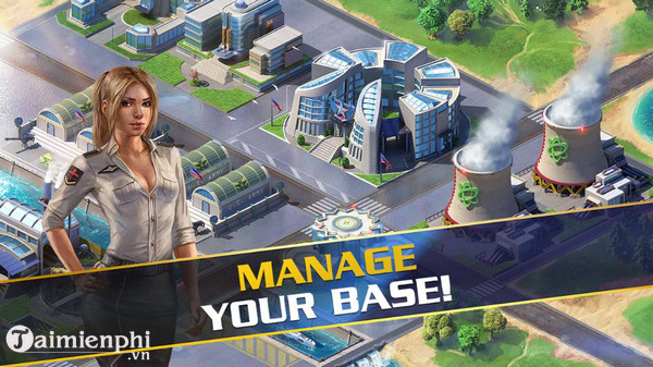 Download World at Arms 3.6.1.1 - Game chiến thuật thời gian thực hấp d