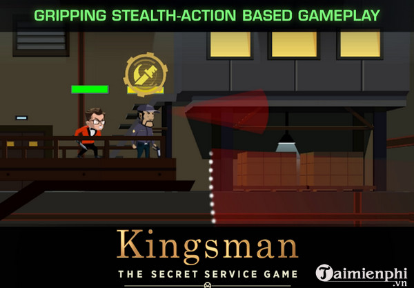 Tải Kingsman, game chiến thuật cho Android, iPhone -taimienphi.vn