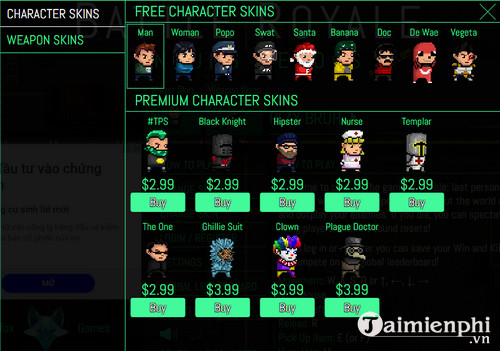 Download Bruh.IO Mới nhất - Game bắn súng sinh tồn trực tuyến miễn phí