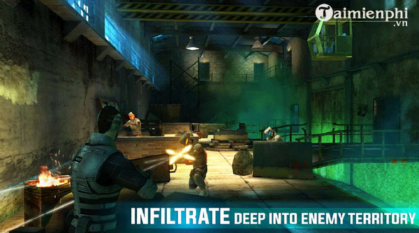 Tải Overkill 3, game bắn súng 3D cho Android, iPhone -taimienphi.vn