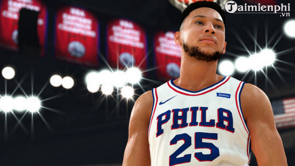 Download NBA 2K19 Pre-purchase - Trải nghiệm game bóng rổ mô phỏng cực