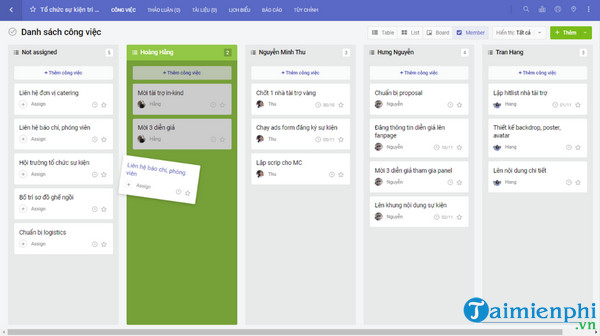 Download Base Wework Mới nhất - Phần mềm quản lý công việc chuyên nghi