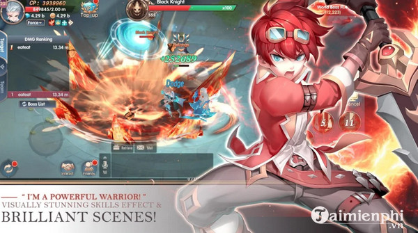 Tải Soul Destiny, game nhập vai cho Android, iPhone -taimienphi.vn