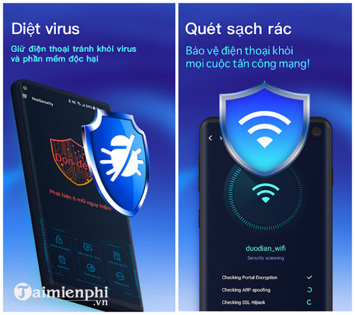 Download Nox Security Cho Android - Ứng dụng bảo mật toàn diện cho điệ