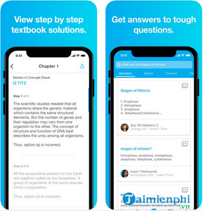 Tải StudyBlue, ứng dụng học online cho Android, iPhone, ứng dụng học t