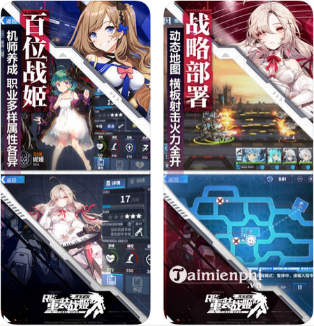 Tải Final Gear, game hành động cho Android, iPhone -taimienphi.vn