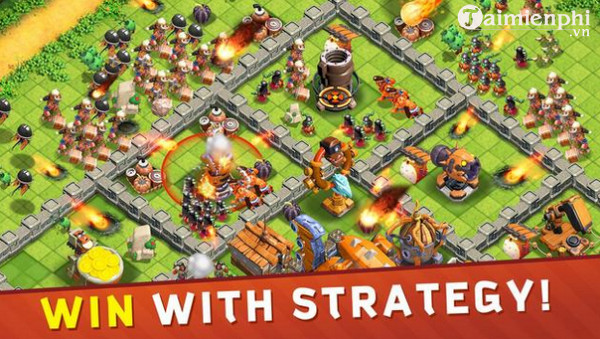 Tải World of Koda, game chiến thuật thủ thành -taimienphi.vn