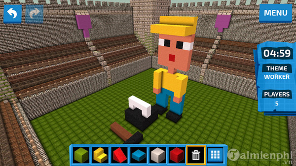 Tải Build Battle Craft, game xây dựng cho Android, iPhone -taimienphi.