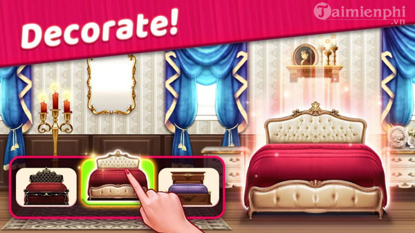 Tải Star Trailer, game thiết kế nội thất cho Android, iPhone -taimienp