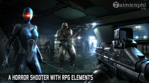 Tải Dead Effect 2, game bắn súng FPS cho Android,iPhone -taimienphi.vn
